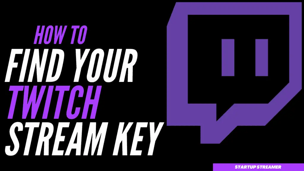 How to Setup Your Twitch Stream Key In 2022 - (Complete Guide) How to Setup Your Twitch Stream Key In 2022 - (Complete Guide)